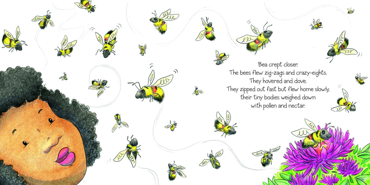 Bea's Bees – Paddington Station