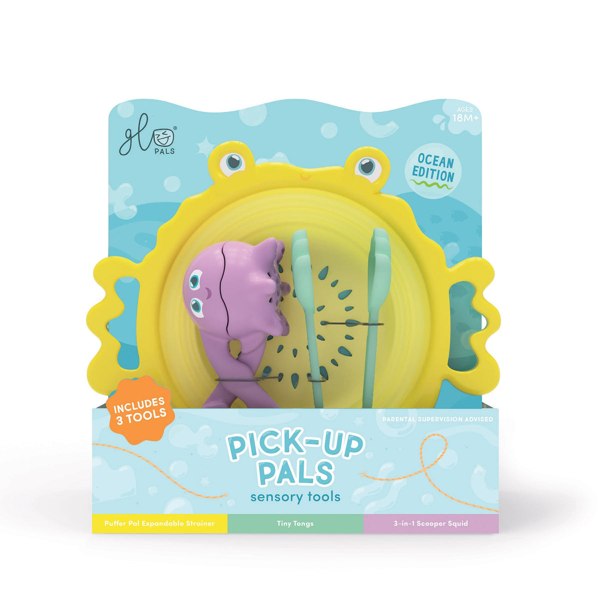 Glo Plas - Pick-Up Pals Tool Set – Paddington Station