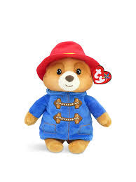 Ty Beanie Babies Paddington Bear – Paddington Station
