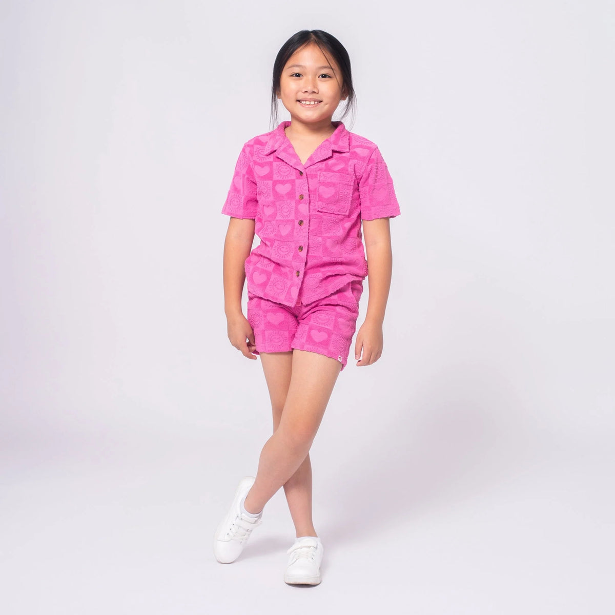Appaman 2025 Resort Shirt Fuchsia – Paddington Station