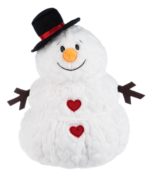 Ganz Puffs Snowman – Paddington Station