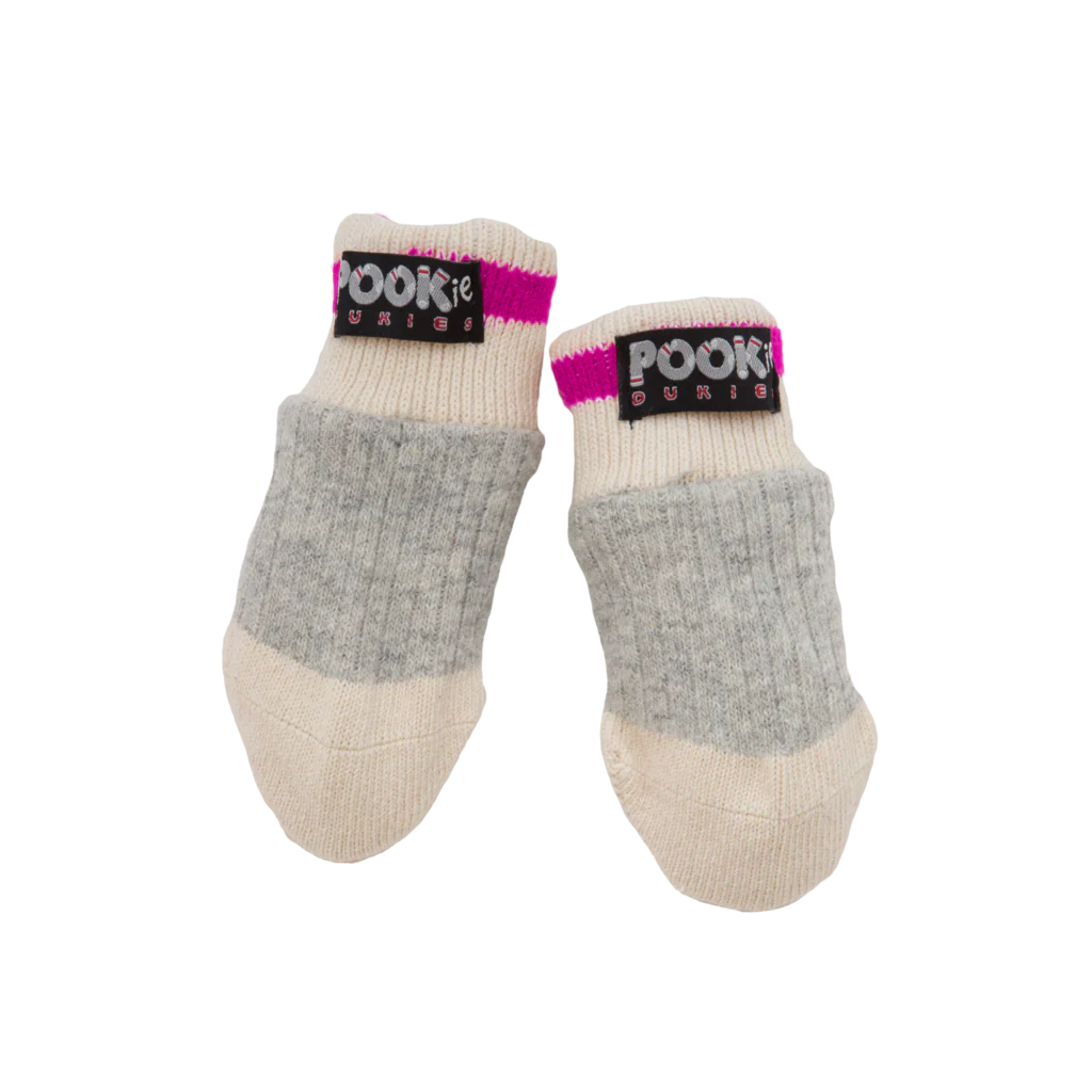 Pookie Dukie - Pink Thumbless Mitts (Infant) – Paddington Station